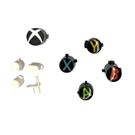 Microsoft Xbox Series S / Series X - Controller Action Button Cover